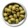 Fresh olives in resealable 1kg pouches - The Real Olive Company