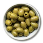Fresh olives in resealable 1kg pouches - The Real Olive Company