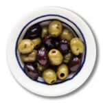 Fresh olives in resealable 1kg pouches - The Real Olive Company