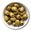 Fresh olives in resealable 1kg pouches - The Real Olive Company
