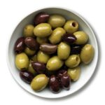 Fresh olives in resealable 1kg pouches - The Real Olive Company