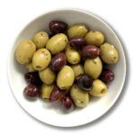 Fresh olives in resealable 1kg pouches - The Real Olive Company
