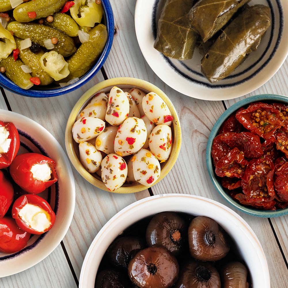 Product ranges - The Real Olive Company