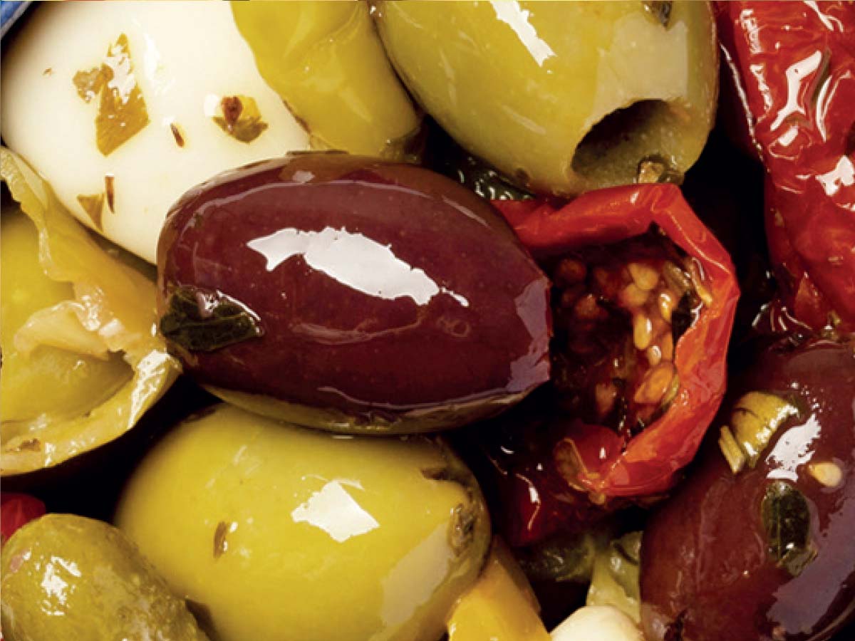 Solutions for hospitality - The Real Olive Company